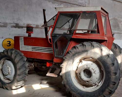 Fiat 120 F Doble Tracción, Excelente Mecánica. - u$s 39.000 - Agroads