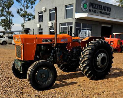 Tractor Fiat 400e muy Buen Estado - Año: 1974 - u$s 8.075 - Agroads