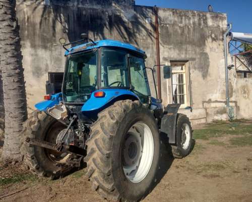 New Holland TD95 D Plus - Año: 2012 - u$s 36.500 - Agroads