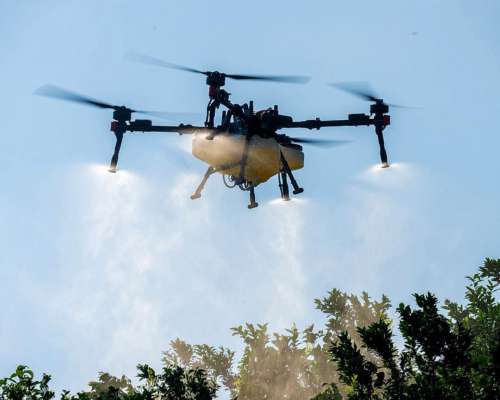Dron Aplicador XAG P150 - u$s 41.000 - Agroads