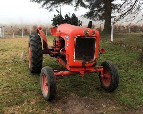 Tractor Fiat 450 . - Año: 1998 - Agroads