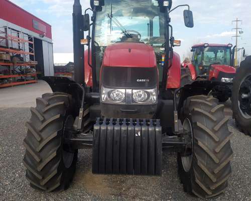 Tractor Case IH Farmall 120a Cabinado - Año: 2021 - u$s 90 - Agroads