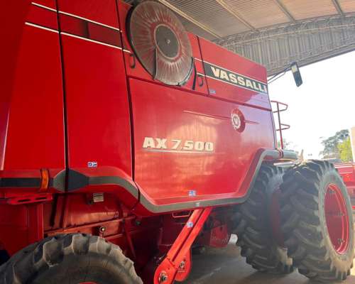 Vassalli 7500 año 2011 - Año: 2011 - Agroads