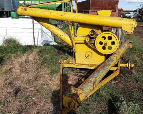 Moledora de Martillo el Brazo - Año: 2000 - Agroads