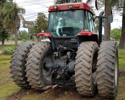 Case IH MX150 Dual - Año: 2000 - u$s 47.600 - Agroads