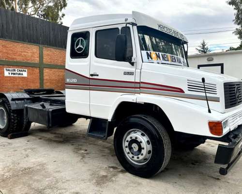 Mercedes Benz L1620 año 1996 - Año: 1996 - $ 6.500.000 - Agroads