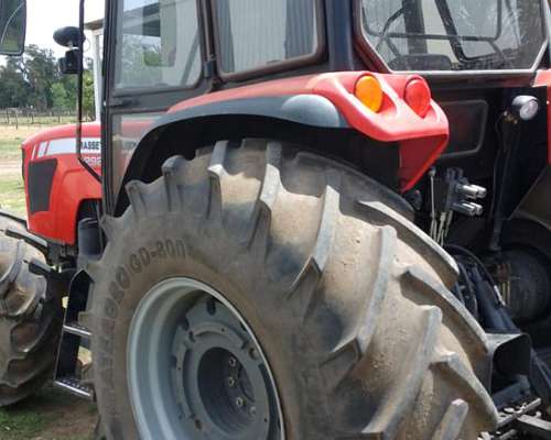 Tractor Massey Ferguson 4292 año 2018, Doble Traccion - Agroads