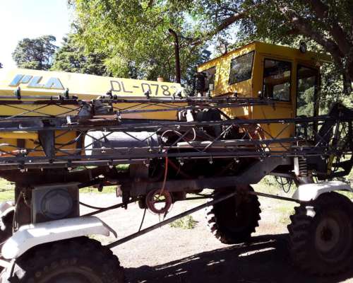 Pulverizador Pla, Tanque 2.000 Lts, 28 Mts Botalon. - Agroads
