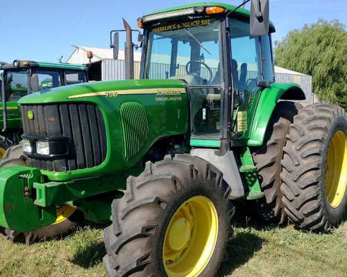 Jd 7515 año 2008 - Año: 2008 - u$s 95.000 - Agroads