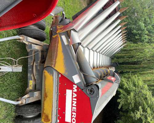 Mainero MDD100 16/52 Kit JD - Año: 2017 - Agroads