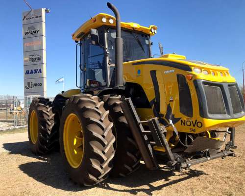 Tractor Pauny 540 Novo - Año: 2021 - Agroads