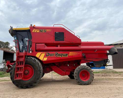 Don Roque 125 2006 Impecable - Año: 2006 - u$s 55.250 - Agroads