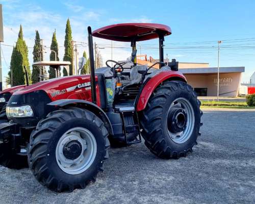 Tractor Case IH Farmall JX100 - Rops - Disponible - Agroads