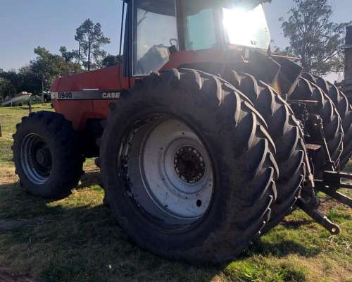 Case III Magnum 8940 - DT con Duales Traseras. - Año: 2000 - Agroads