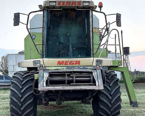 En Venta Cosechadora Clacosechadora Class Dominator 218 Mega - Agroads