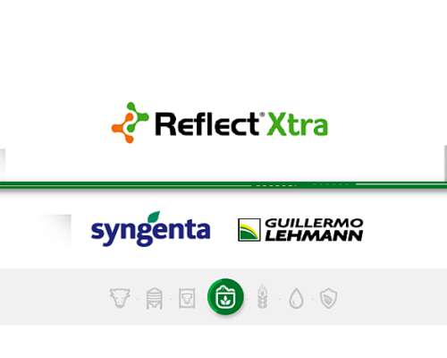 Reflect Xtra - Fungicida Syngenta - Agroads