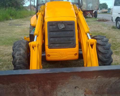 Retropala-excavadora JCB 3cx, 4X4 - Año: 2011 - $ 7.500.000 - Agroads