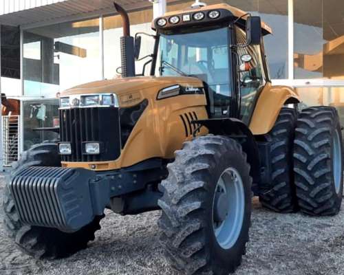 Challenger MT 570. año 2012. Primera Mano Original. - Agroads