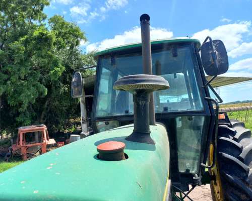 Tractor John Deere 3550 muy Bueno - Año: 1990 - Agroads