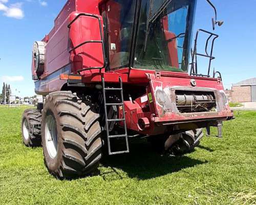 Case 2799 - Doble Traccion - Piloto Automatico - Año: 2010 - Agroads