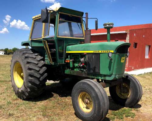 Tractor John Deere 4420 - u$s 30.000 - Agroads