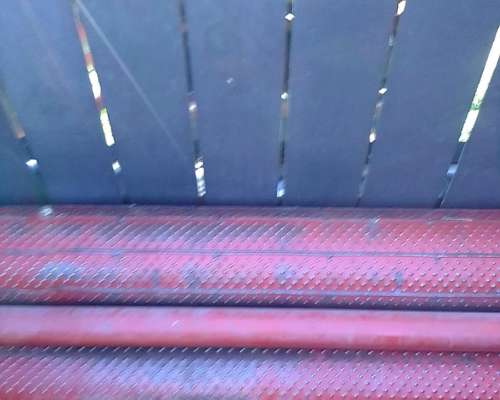 New Holland BR 780 A, 7000 Rollos - Año: 2007 - u$s 35.000 - Agroads