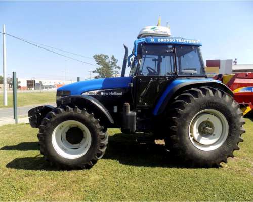 Tractor New Holland TM 150, año 2005 - Año: 2005 - Agroads