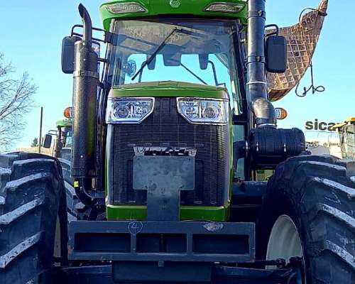 Tractor Agricola Rs-1804-c 180 HP Cabinado Turbo - Agroads