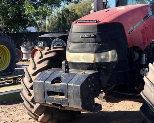 Tractor Puma 225 Case IH - Año: 2017 - u$s 140.000 - Agroads