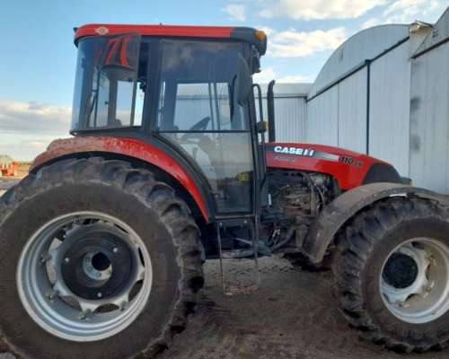 Case Farmall 110 JX - año 2020 - Año: 2020 - Agroads