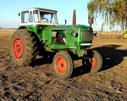 Tractor Deutz a 70 - Año: 1969 - u$s 10.010 - Agroads
