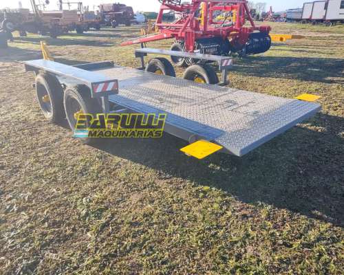 Tráiler Bellmaq Mod. Trv-max Nuevo - Año: 2023 - Agroads