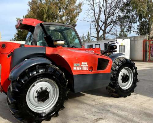 Manipulador Manitou 630 2009 - Año: 2009 - $ 3.000.000 - Agroads