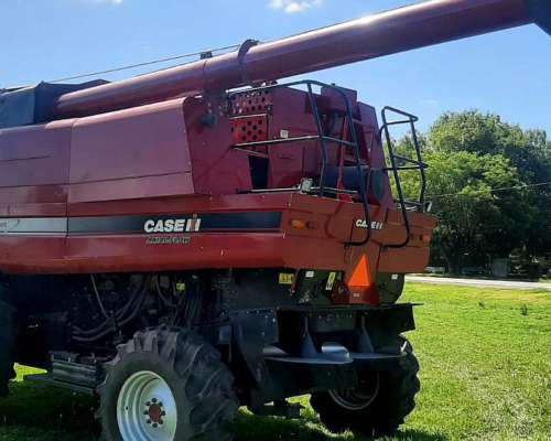 Case 2799 - Doble Traccion - Piloto Automatico - Año: 2010 - Agroads