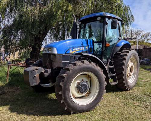 Vendo New Holland TS6.140 - Año: 2014 - Agroads