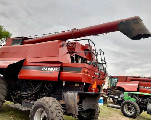 Cosechadora Case 2688 - año 2013 - Motor Reparado con 500 Hs - Agroads
