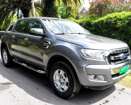 Ford Ranger XLT CD 4X4 ATM 3.2 Diesel - Año: 2017 - Agroads