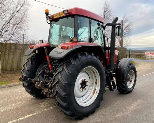 Case MX110 a la Venta - Año: 2001 - u$s 11.900 - Agroads