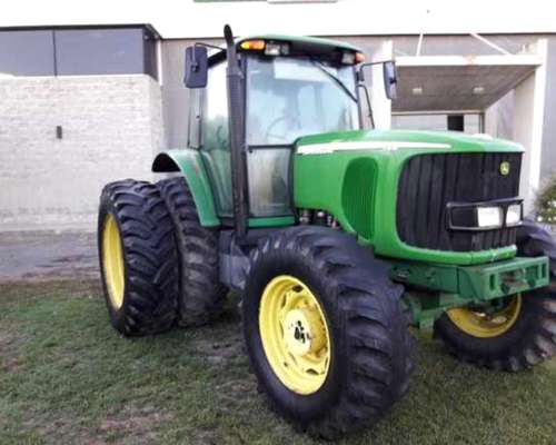 John Deere 7515 año 2006.- Motor 16.000 HS. - Año: 2006 - Agroads