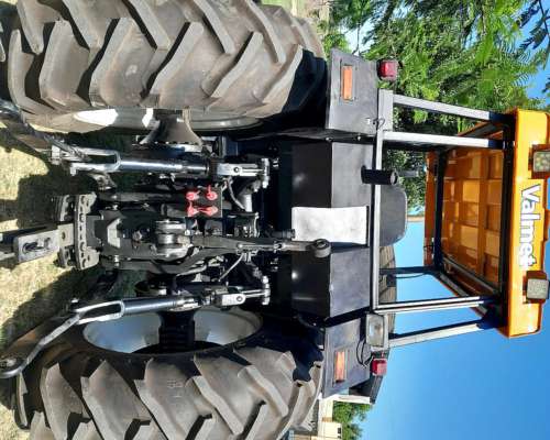 Tractor Valmet 1680s DT - Año: 1998 - u$s 45.600 - Agroads