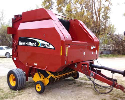 New Holland BR 780 - Año: 2005 - u$s 35.000 - Agroads