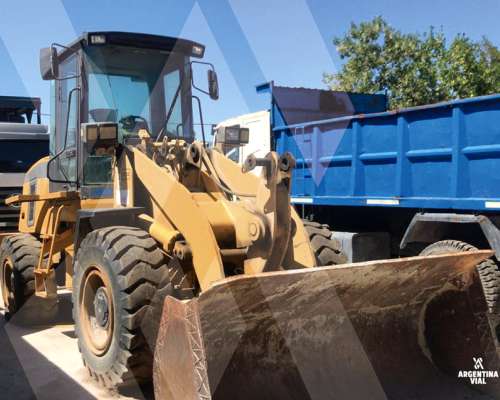 Pala Cargadora LIU Gong CLG 835 (id585) - Año: 2007 - Agroads