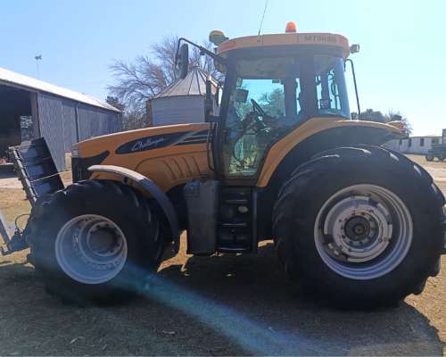 Tractor Challenger MT565 B año 2009 - Año: 2009 - Agroads