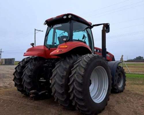Tractor Case IH Magnum 260 - año 2015 - Año: 2015 - Agroads