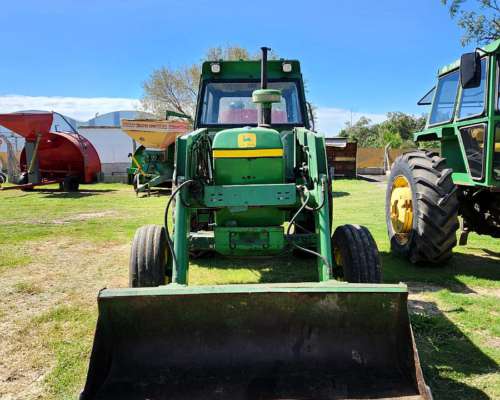 Tractor Marca Jhon Deere - u$s 38.000 - Agroads