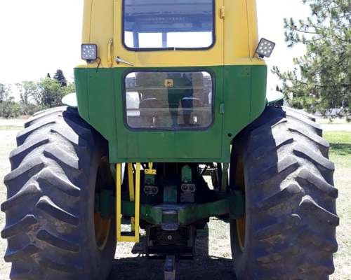 Tractor John Deere 4420 muy Bueno - Año: 1979 - Agroads