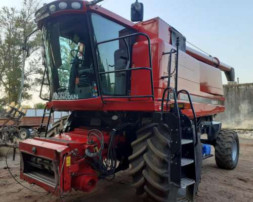 Case 2688 2012 Impecable - Año: 2012 - u$s 216.000 - Agroads