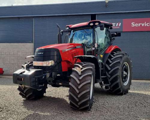 Tractor - Case IH Puma 215 - Entrega Inmediata - Año: 2024 - Agroads