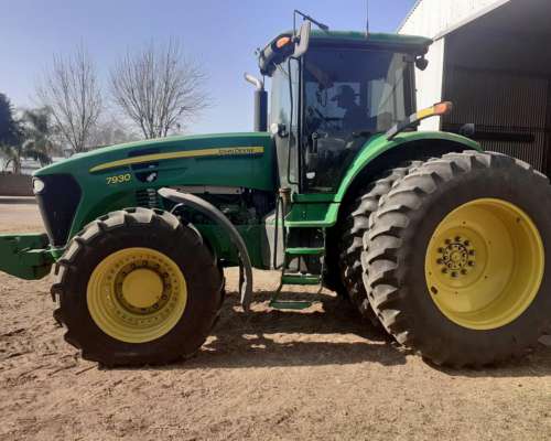 Tractor John Deere 7930 2007 - Año: 2007 - Agroads