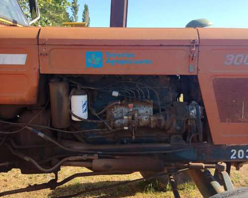 Tractor Usado Fiat 900e - Año: 1975 - Agroads